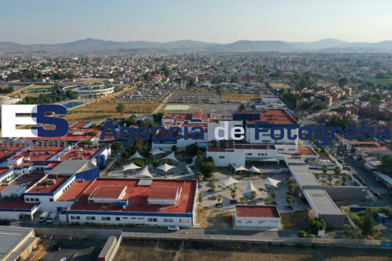 Hospital General del Sur - Agencia de Fotografía Es Imagen