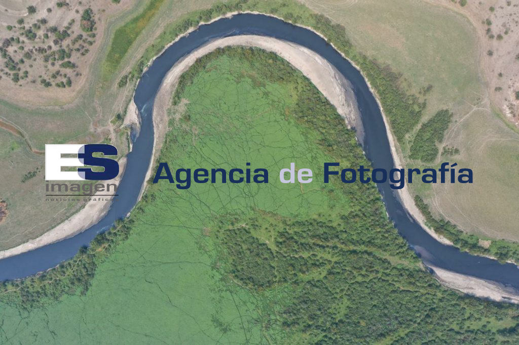 Río Atoyac al sur de la ciudad - Agencia de Fotografía Es Imagen