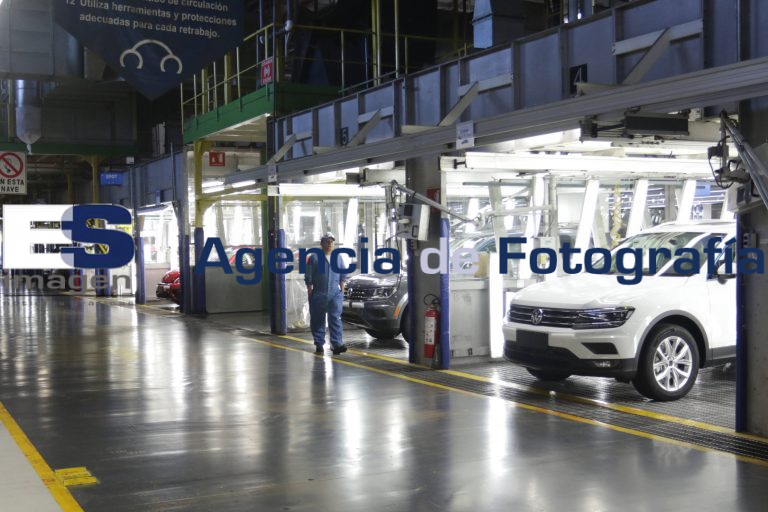Planta de Volkswagen en Puebla, la más eficiente a nivel mundial ...