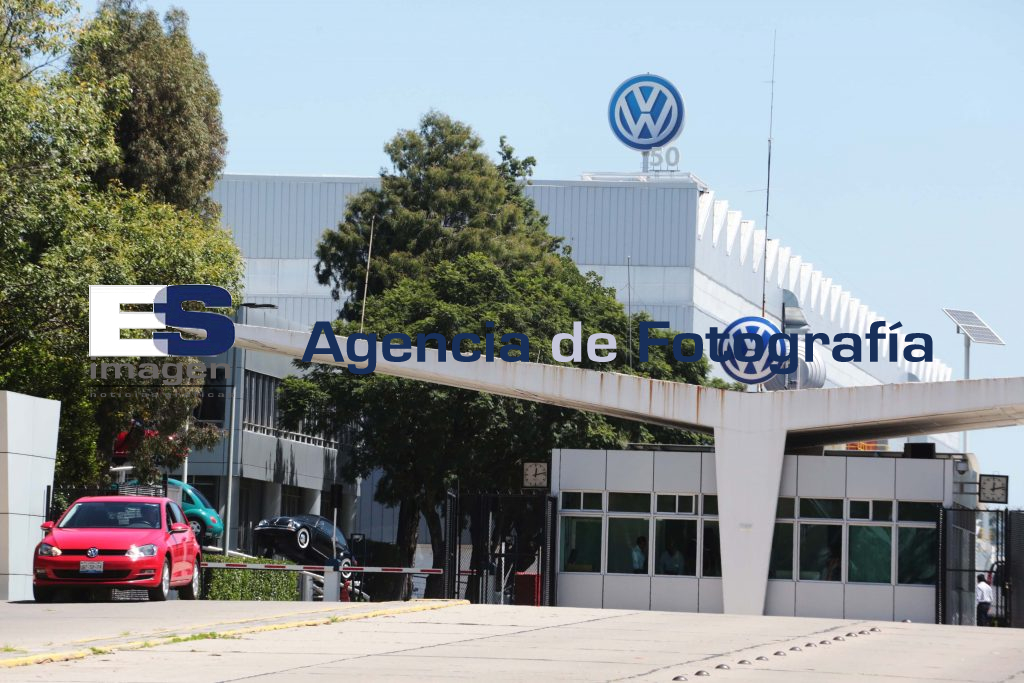Planta de Volkswagen en Puebla, la más eficiente a nivel mundial ...