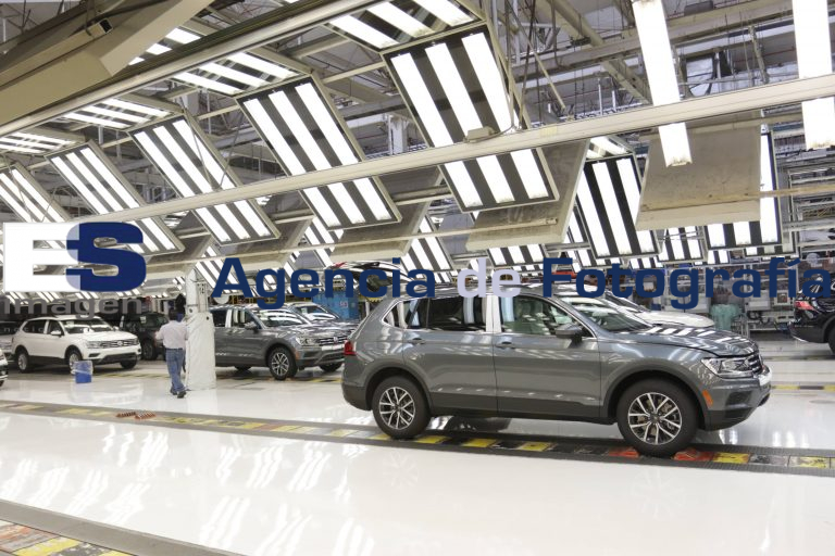 Planta De Volkswagen En Puebla La Más Eficiente A Nivel Mundial