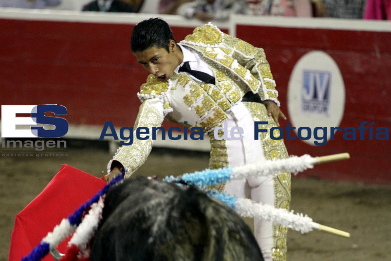 Novilleros en el Relicario - Agencia de Fotografía Es Imagen
