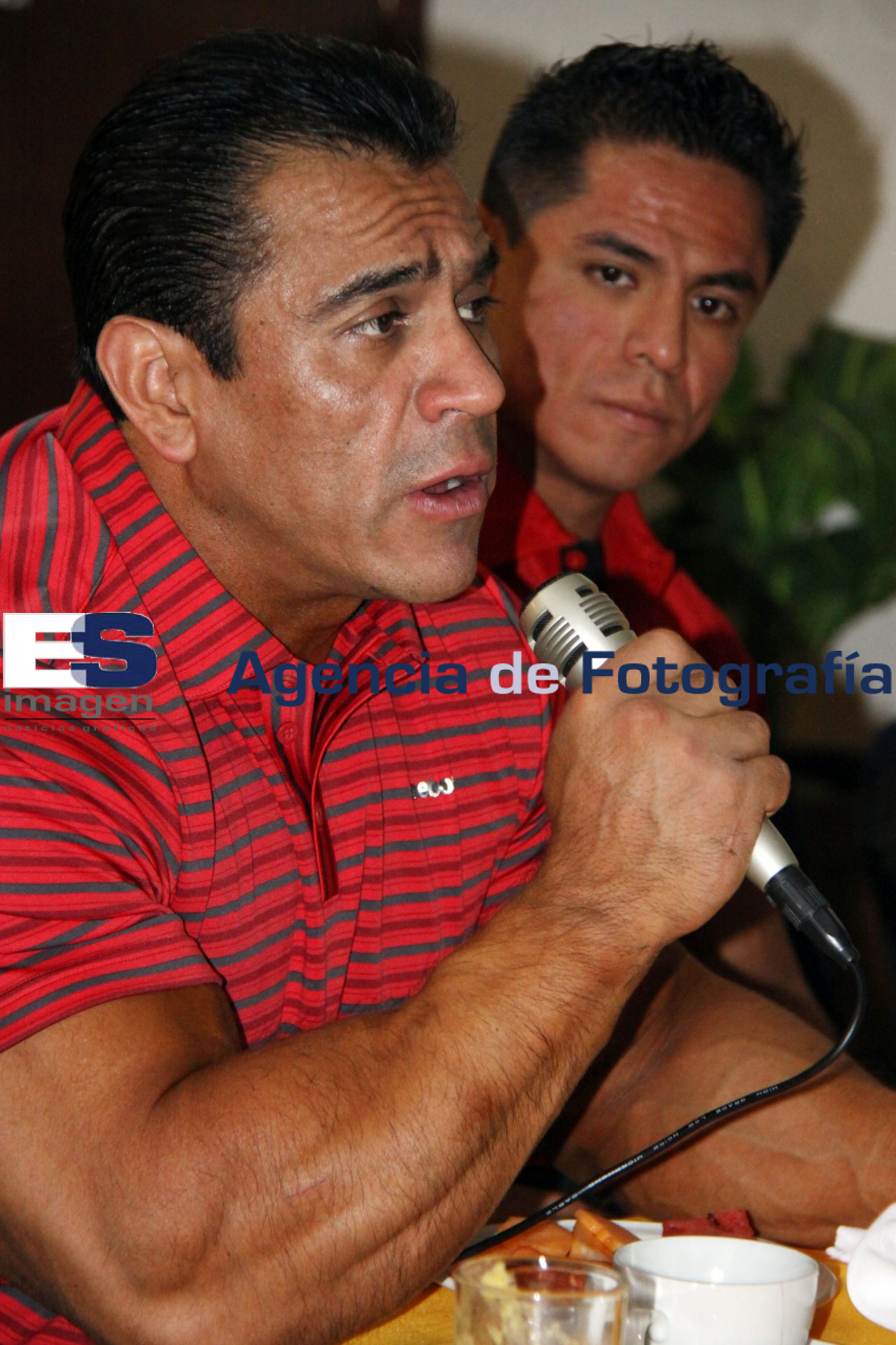 Héctor Huitzil, Fisicoculturismo - Agencia de Fotografía Es Imagen