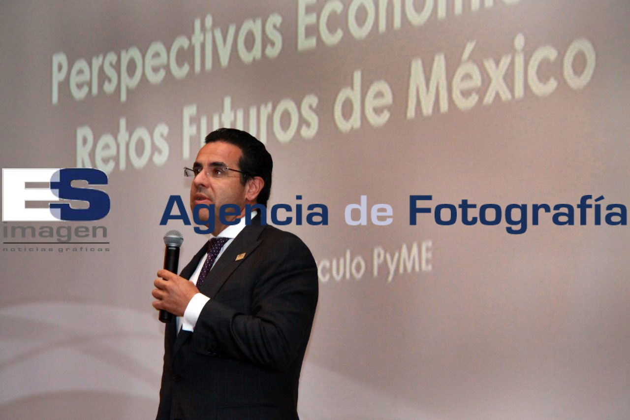 Alejandro Valenzuela del Río, Director Gral BANORTE - Agencia de ...