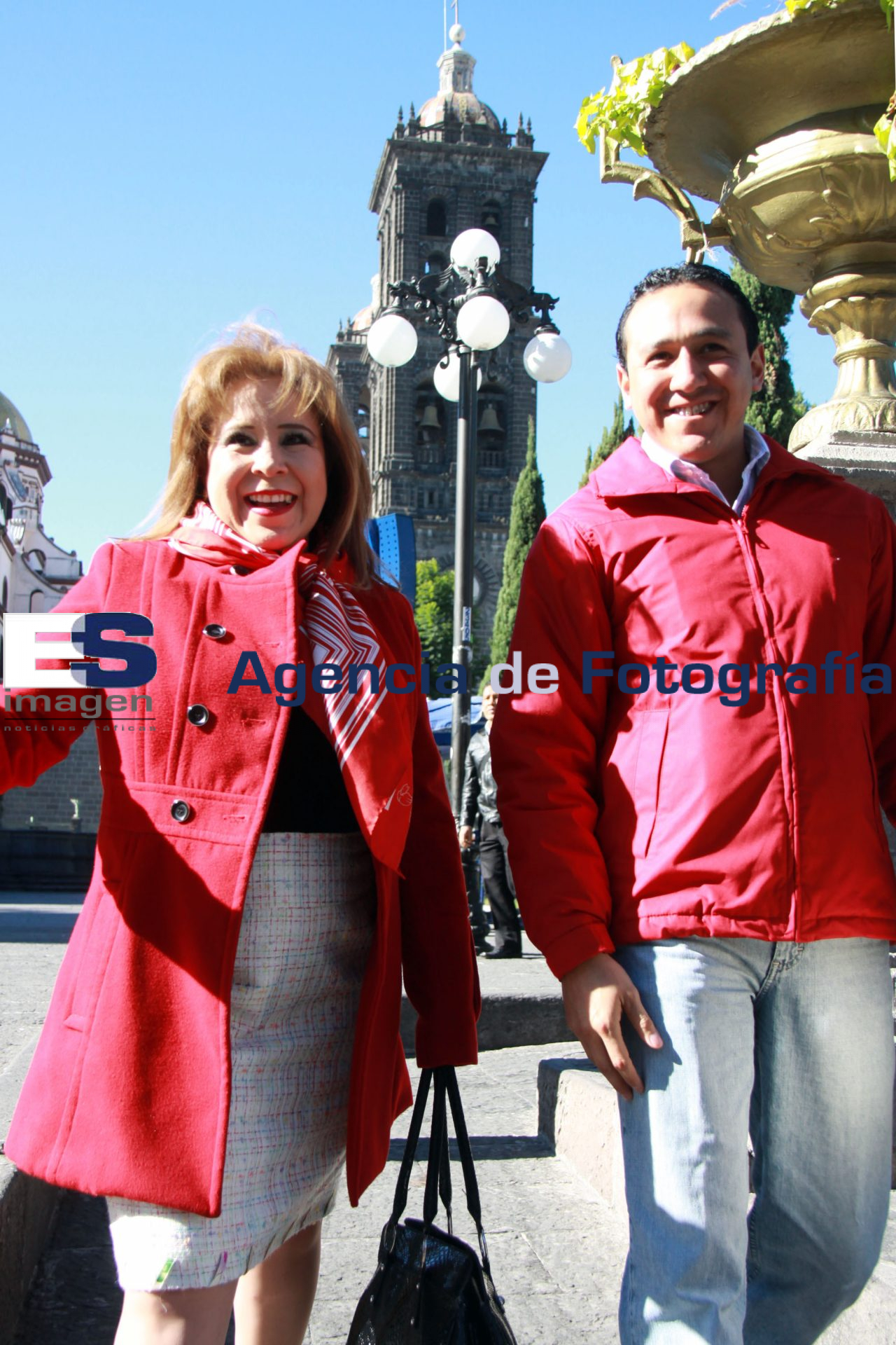 Carta de Apoyo para Claudia Hernández e Iván Galindo - Agencia de ...