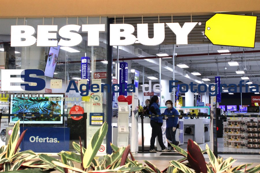 Cerrará Best Buy México | Agencia de Fotografía Es Imagen