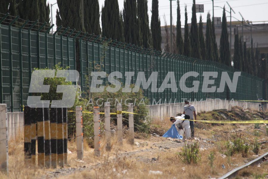 Bebé calcinado en Santa Margarita - Agencia de Fotografía Es Imagen