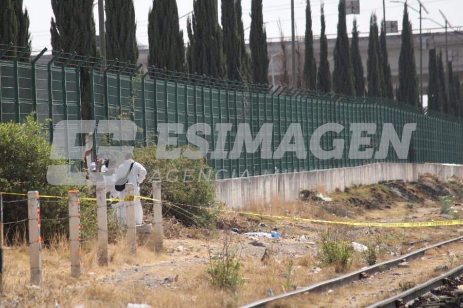 Bebé calcinado en Santa Margarita - Agencia de Fotografía Es Imagen