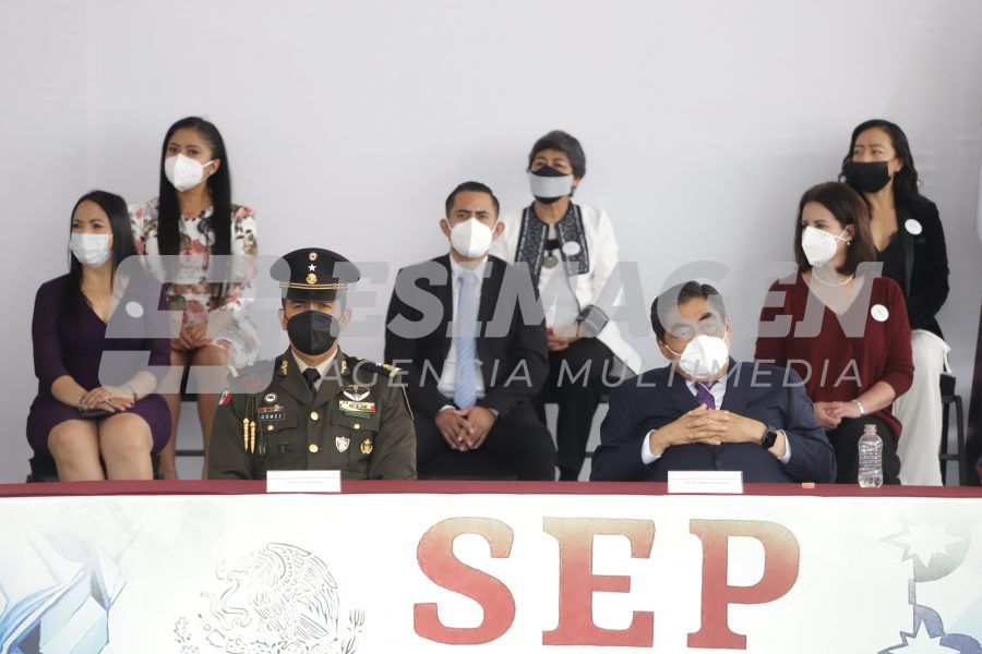 Centenario de la creación de la SEP - Agencia de Fotografía Es Imagen