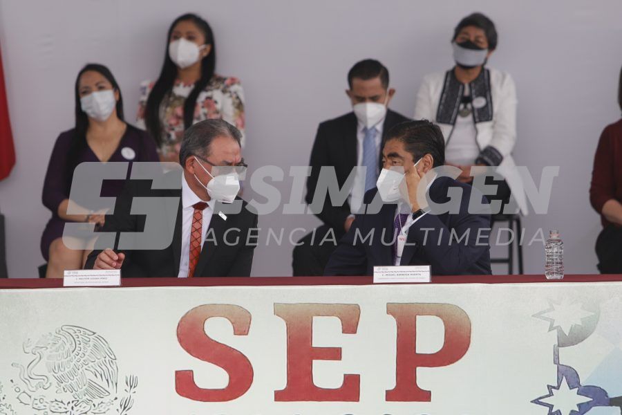 Centenario de la creación de la SEP - Agencia de Fotografía Es Imagen