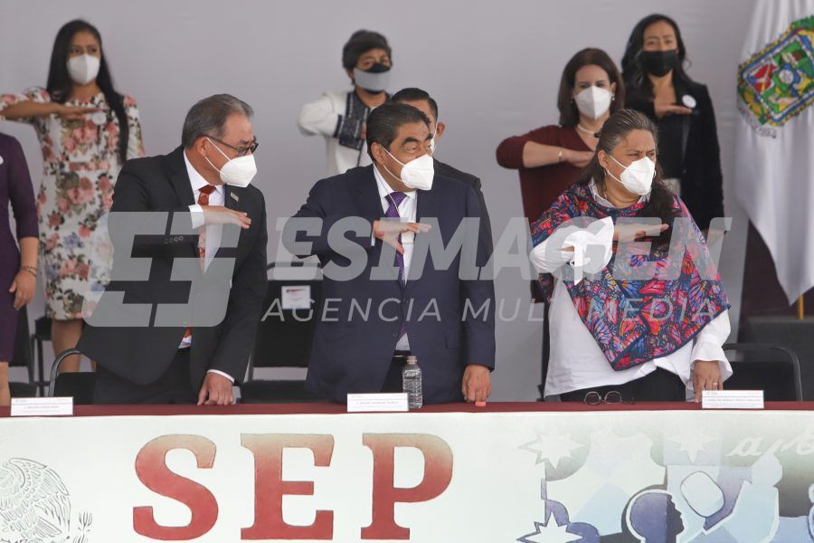 Centenario de la creación de la SEP - Agencia de Fotografía Es Imagen