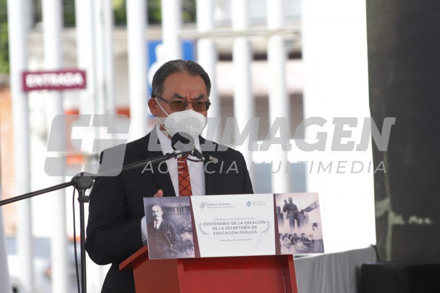 Centenario de la creación de la SEP - Agencia de Fotografía Es Imagen