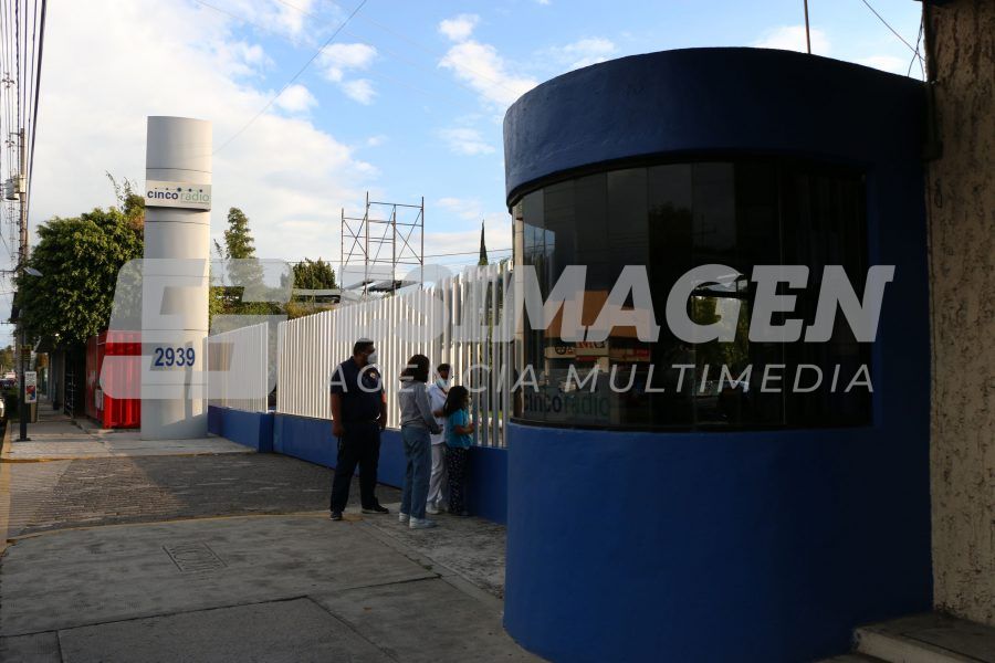 Cinco Radio - Agencia de Fotografía Es Imagen