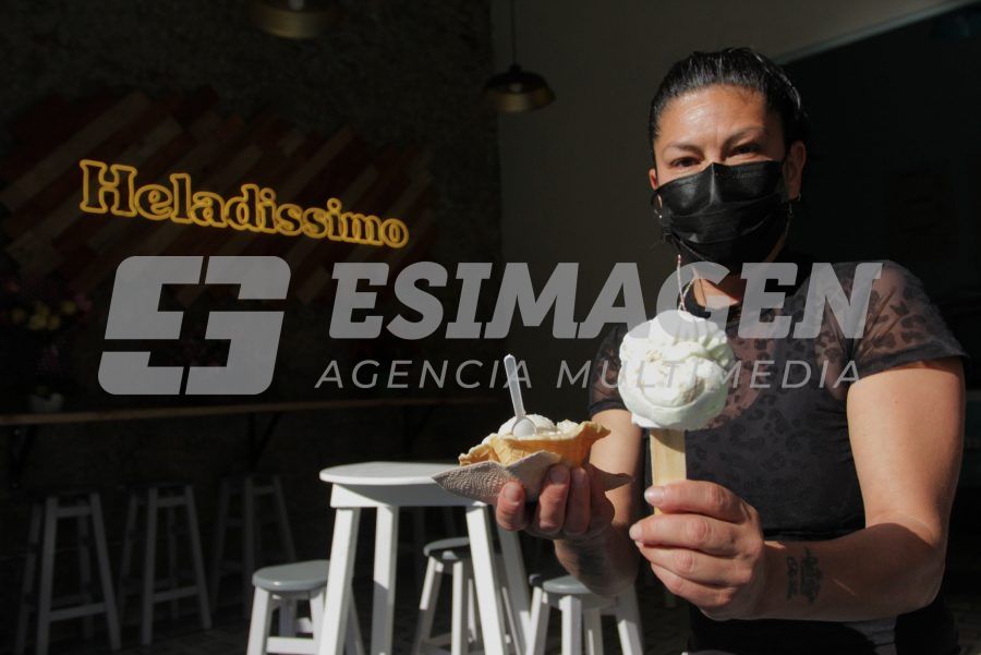 Diseños de temporada en Heladissimo - Agencia de Fotografía Es Imagen