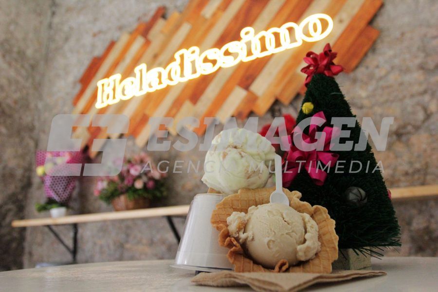 Diseños de temporada en Heladissimo - Agencia de Fotografía Es Imagen
