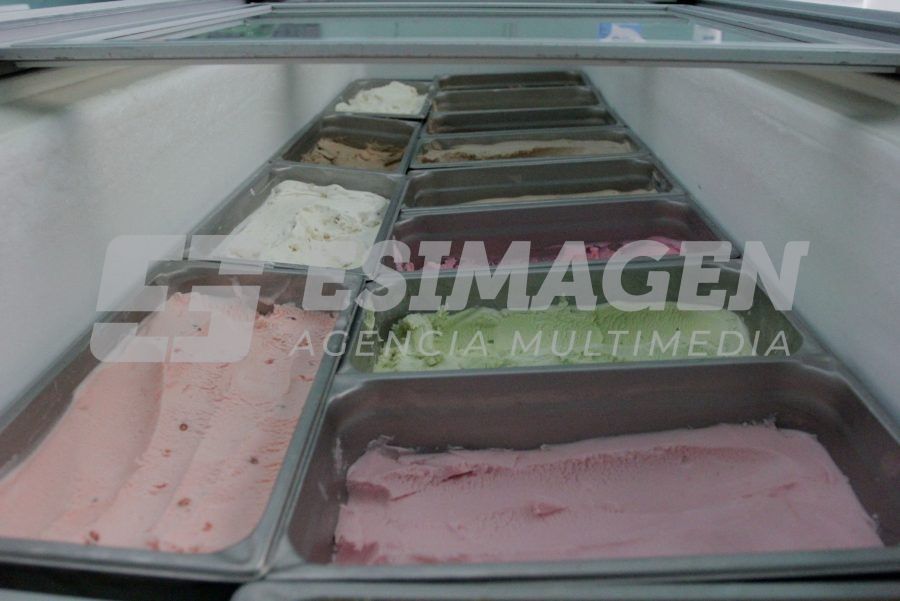 Diseños de temporada en Heladissimo - Agencia de Fotografía Es Imagen