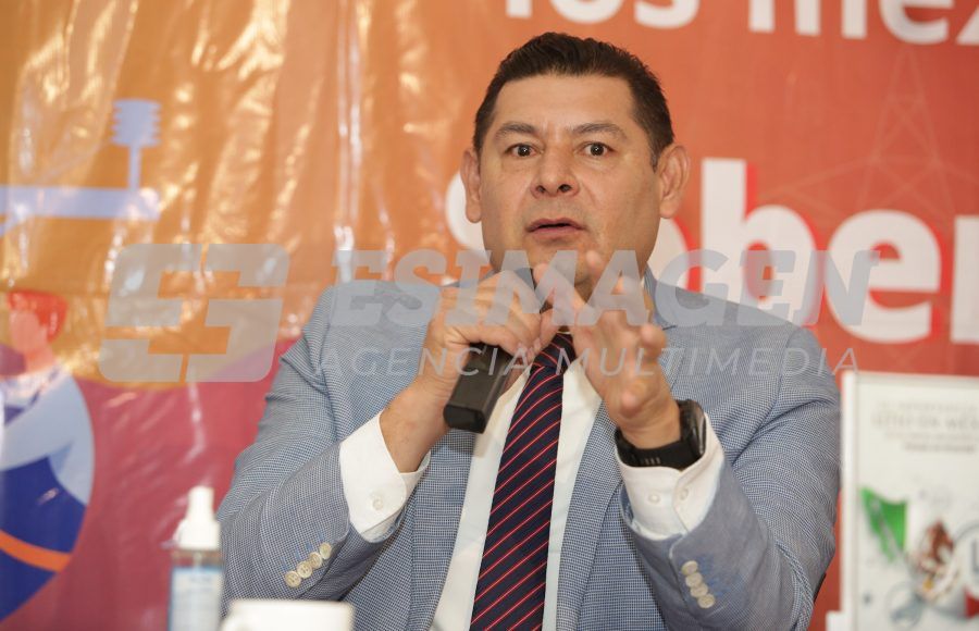 Armenta habla sobre la consulta de revocación de mandato - Agencia de ...