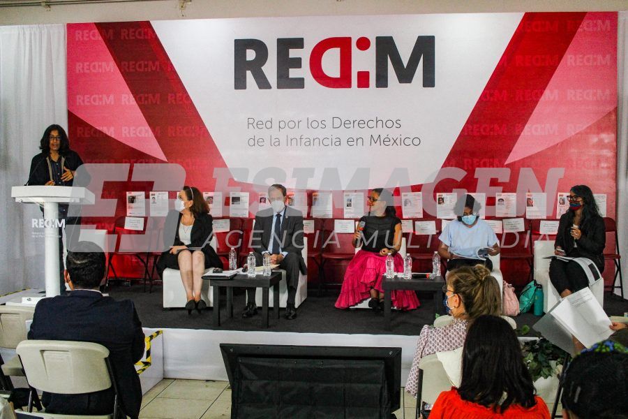 Conferencia de prensa REDIM "Infancia Cuenta 2022. Niñez y ...