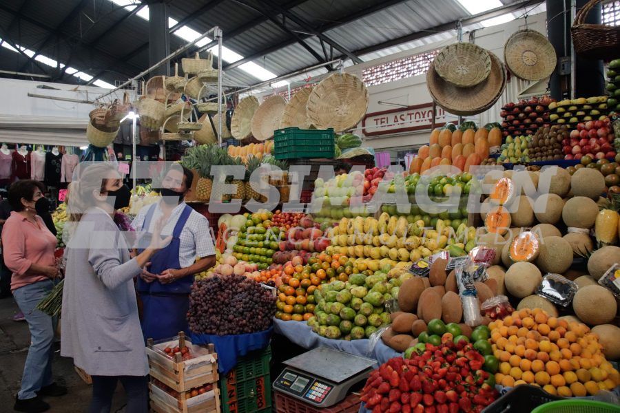 Comerciantes de mercado Cosme del Razo exigen mejores tratos - Agencia ...
