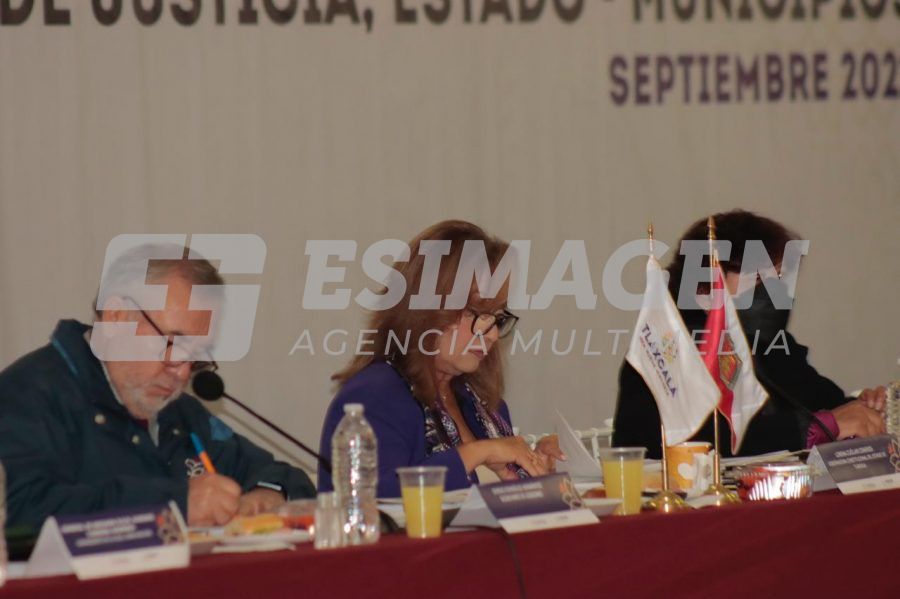 Tercera Mesa De Trabajo En Materia De Seguridad Y Procuración De