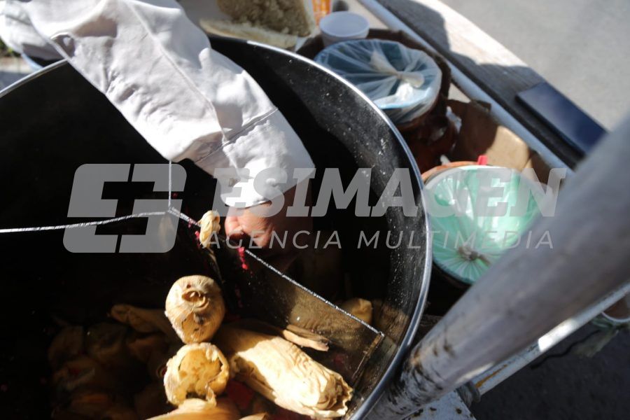 Torta De Tamal Considerada Como Uno De Los Peores Platillos A Nivel