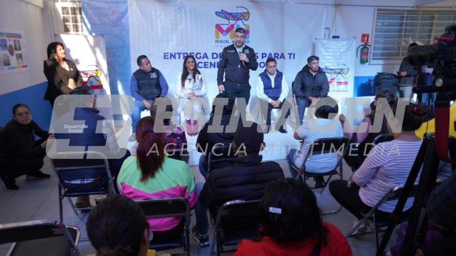 Entrega Cendi 18 de marzo - Agencia de Fotografía Es Imagen