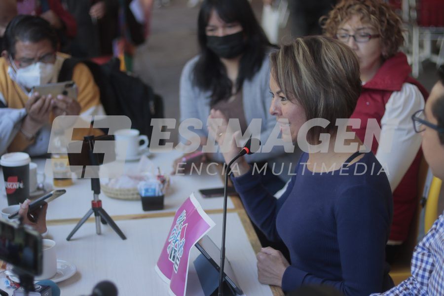 Senadora Minerva Hernández, comparte su pronunciamiento ante la reforma ...