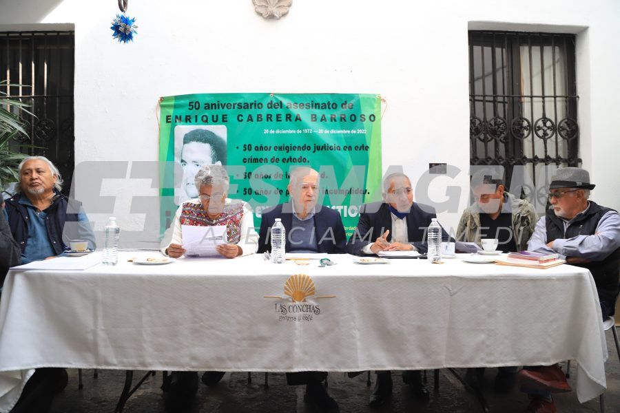 A los 50 años de la muerte de Enrique Cabrera le harán un homenaje ...