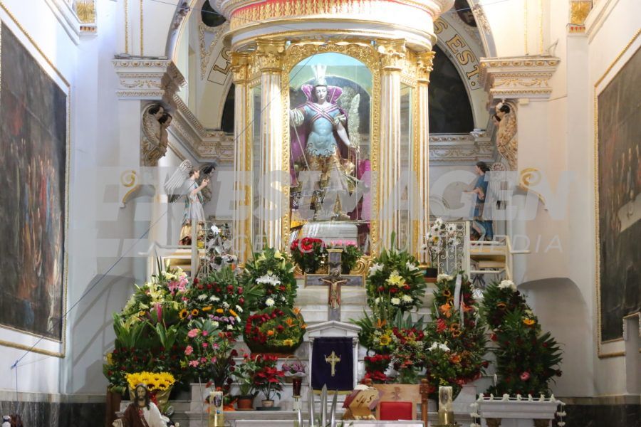 San Miguel Del Milagro Agencia De Fotografía Es Imagen