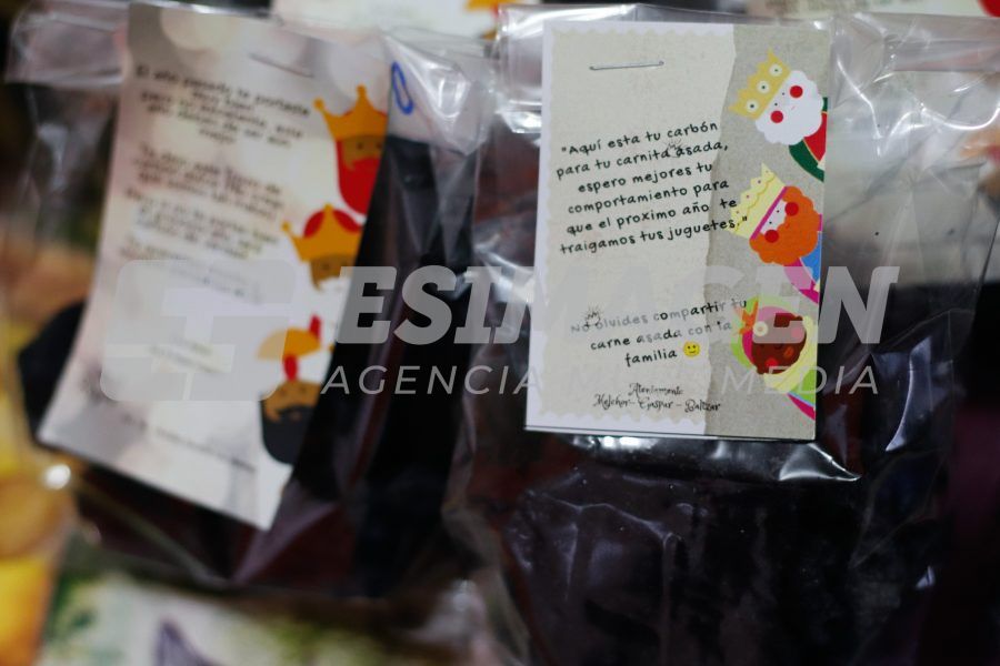 "Carbón" una dulce travesura para día de Reyes Magos - Agencia de ...