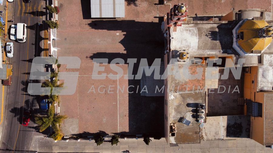 Templo de San Miguel Contla, Tlaxcala - Agencia de Fotografía Es Imagen