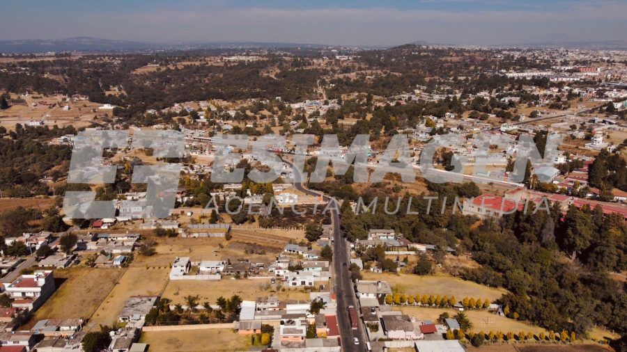 Templo de San Miguel Contla, Tlaxcala - Agencia de Fotografía Es Imagen