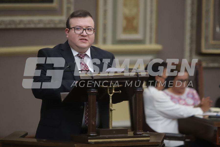 Comparecencia de Luis Tenorio en el Congreso del Estado - Agencia de ...
