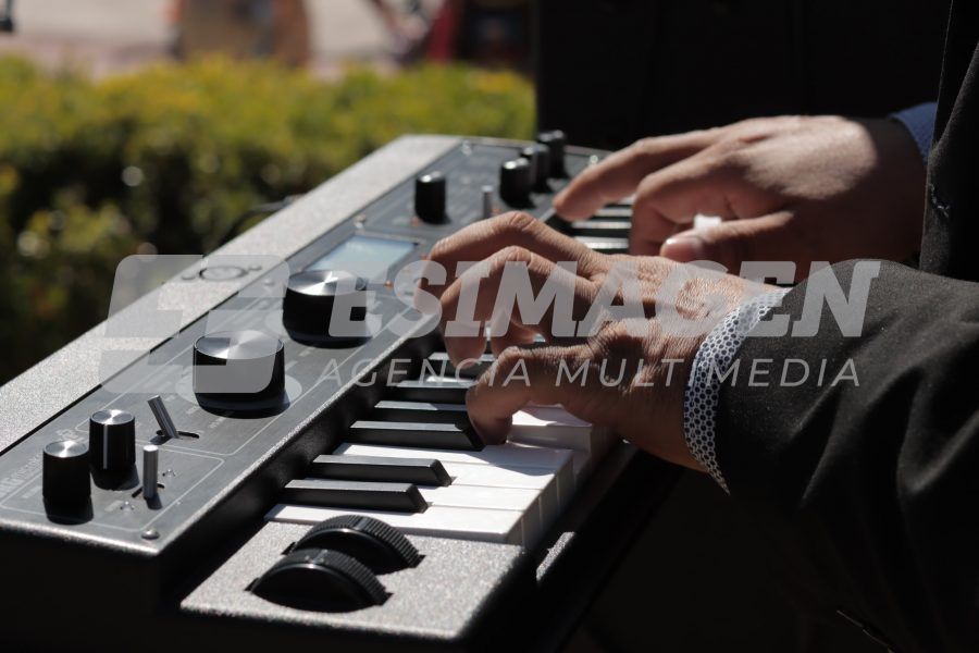 "La Gran Orquesta”, la leyenda del danzón - Agencia de Fotografía Es Imagen