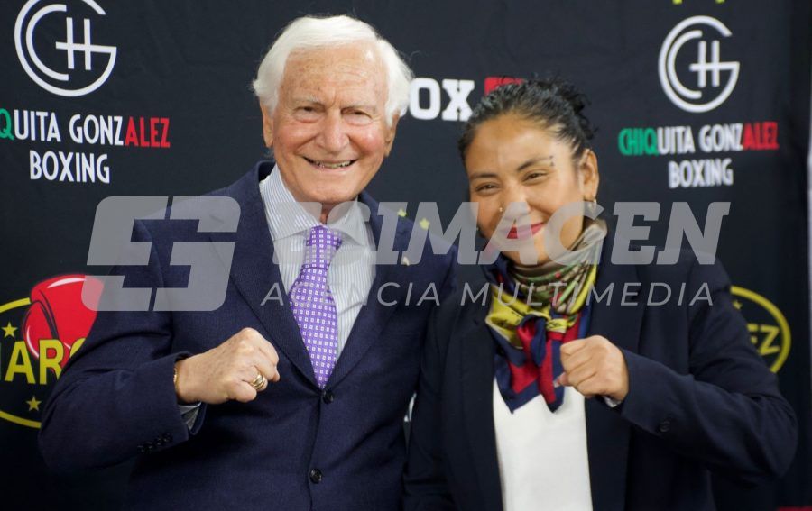 Conferencia de prensa - Pelea de box Brayan Azteca VS Alejandro Conejo ...