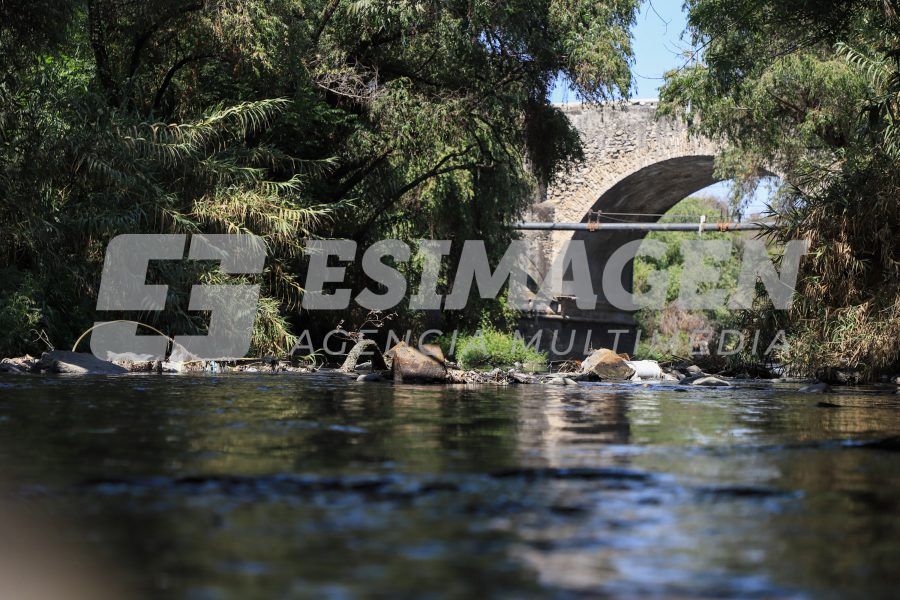 Día Mundial del Agua: el Atoyac fue aluente que permitió el ...