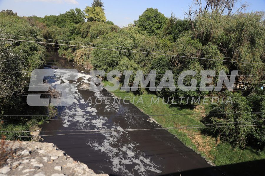 Día Mundial del Agua: el Atoyac fue aluente que permitió el ...