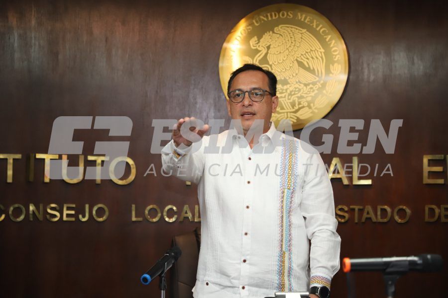 Rinde protesta Edgar Humberto Arias como vocal ejecutivo del INE Puebla ...