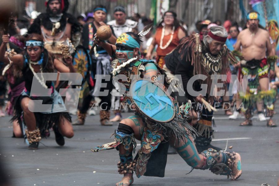 Feria del Toxcátl - Agencia de Fotografía Es Imagen