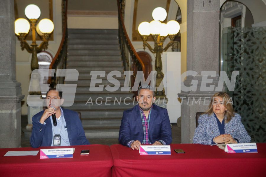 Informe de actividades de la dirección de Normatividad del Ayto. de Puebla - Agencia de ...