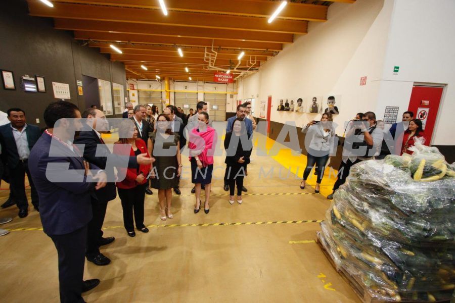 BAMX donará alimentos a municipios tlaxcaltecas - Agencia de Fotografía ...