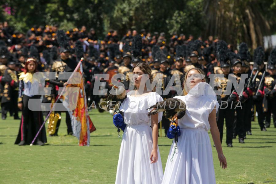 En el CENHCH conmemora Gobierno de Puebla 176 aniversario de la Gesta ...