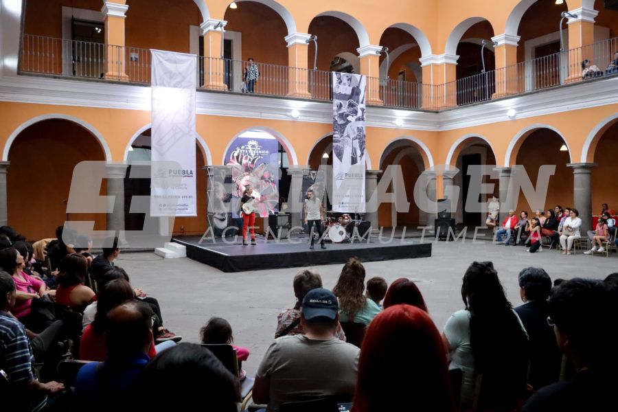 Festival de Arte Escénico en Casa de Cultura - Agencia de Fotografía Es ...