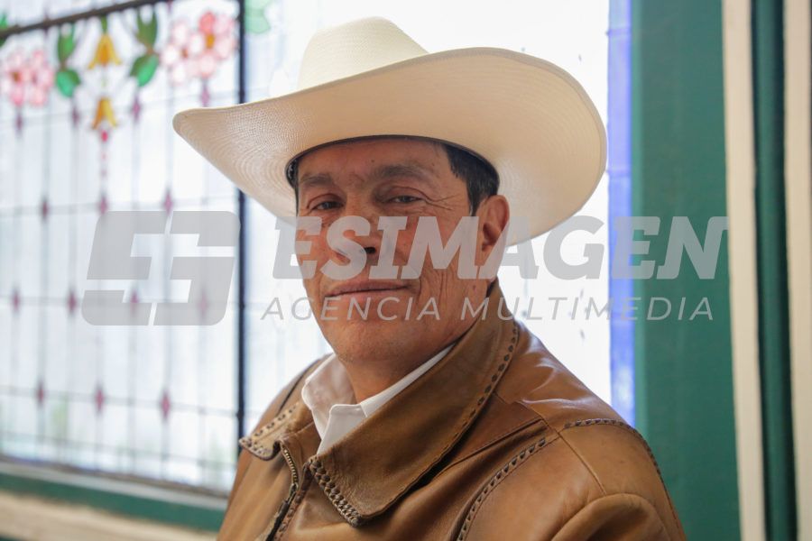 Leodegario Pozos, candidato independiente para la Presidencia de México ...