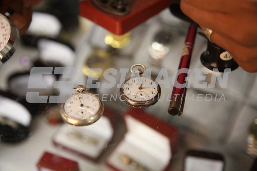 Día internacional del Joyero y Relojero - Agencia de Fotografía Es Imagen