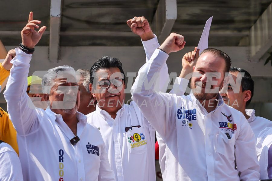 Arranque de campaña Daniel Ordóñez por la Alcaldía Iztacalco - Agencia ...