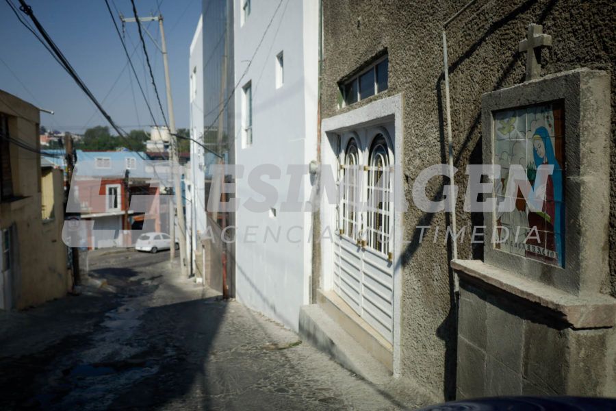 Tlaxcala cuenta con una calzada de los misterios como en la Ciudad de ...