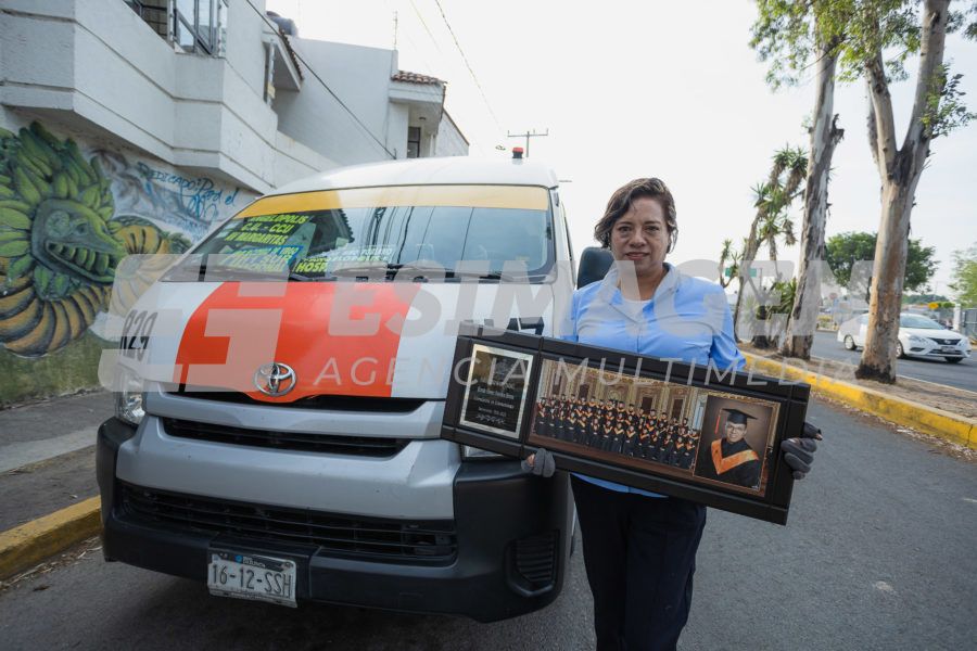 Madre al volante: La historia de Norma Edith en la Ruta 29 - Agencia de ...