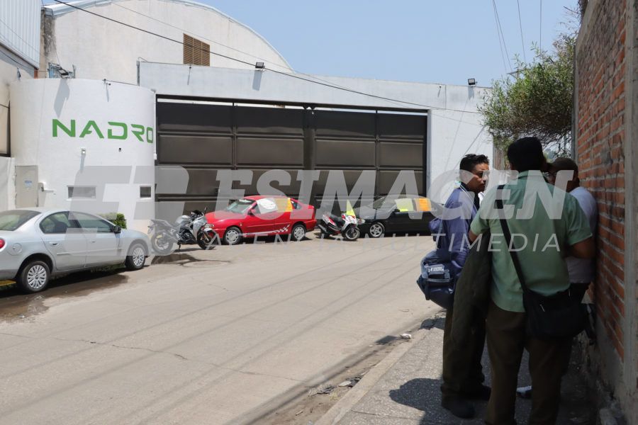 Trabajadores de empresa Nadro piden pago de horas extras - Agencia de ...