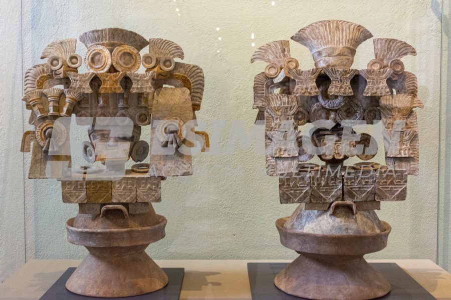 Exhibición del Museo de Sitio de Zultepec-Tecoaque - Agencia de ...
